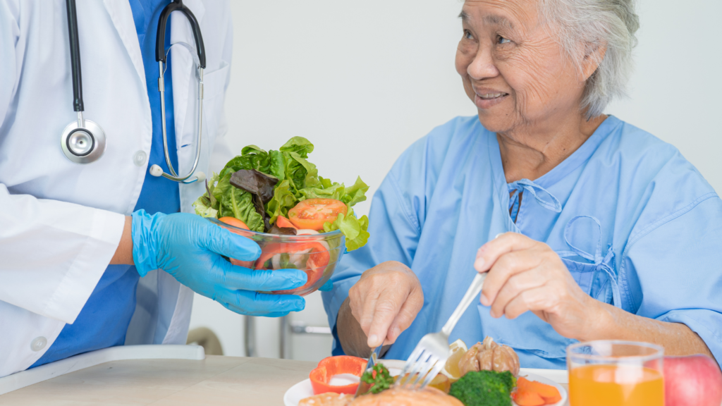 Nutrition For The Elderly; Understanding The Importance - Route2Health